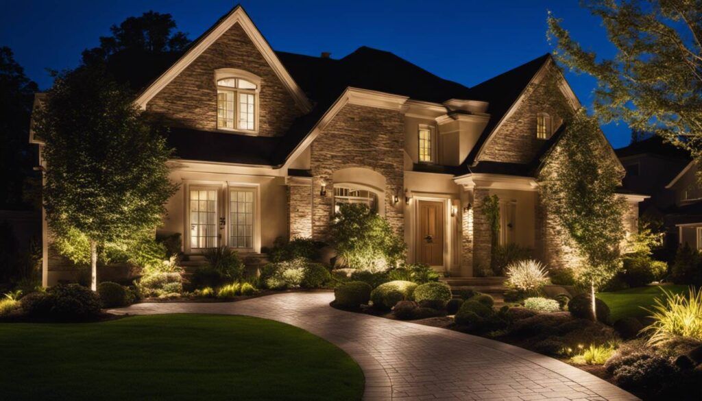 Creative Outdoor Landscape Lighting Design Ideas for Your Garden ...